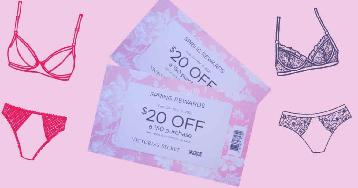 Saving Money At Victoria's Secret - WrightFahions