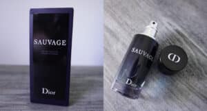 The Best Designer Cologne For Men: Dior Sauvage - WrightFahions