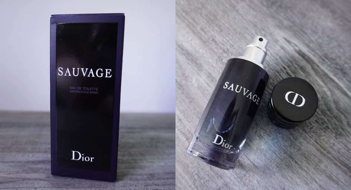 The Best Designer Cologne For Men: Dior Sauvage - WrightFahions