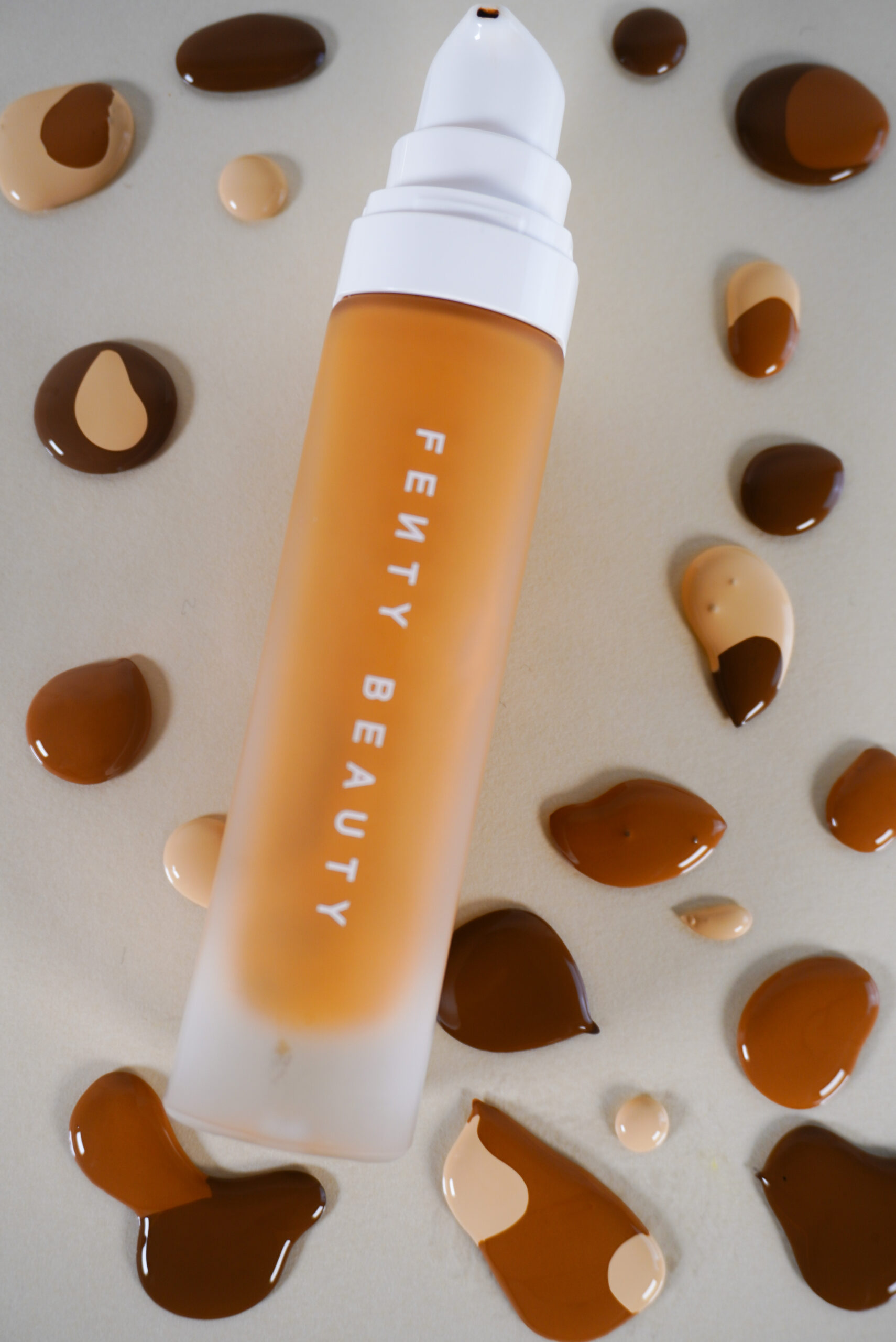 My Thoughts On The Fenty Beauty Eaze Drop Skin Tint and Pro Filt'r ...