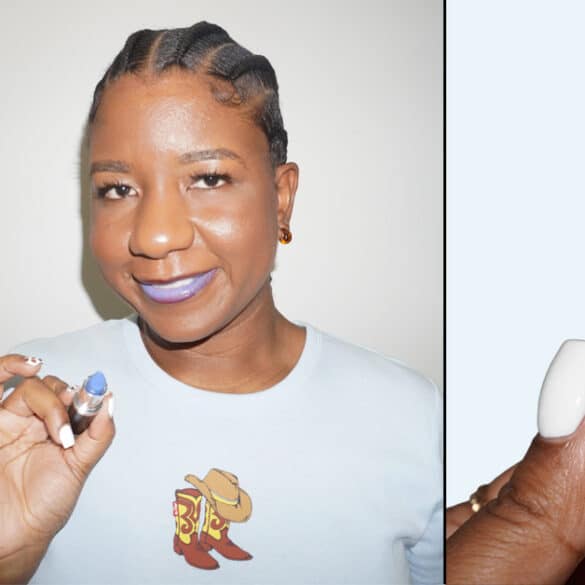 Here's Why I Love MAC's Lipstick In Shade Hodgepodge - WrightFahions